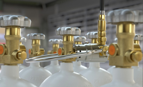 Gas Technology for Industry & Healthcare | WEH® Connectors & Valves