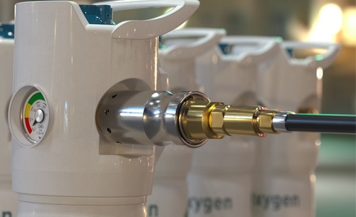 Gas Technology for Industry & Healthcare | WEH® Connectors & Valves