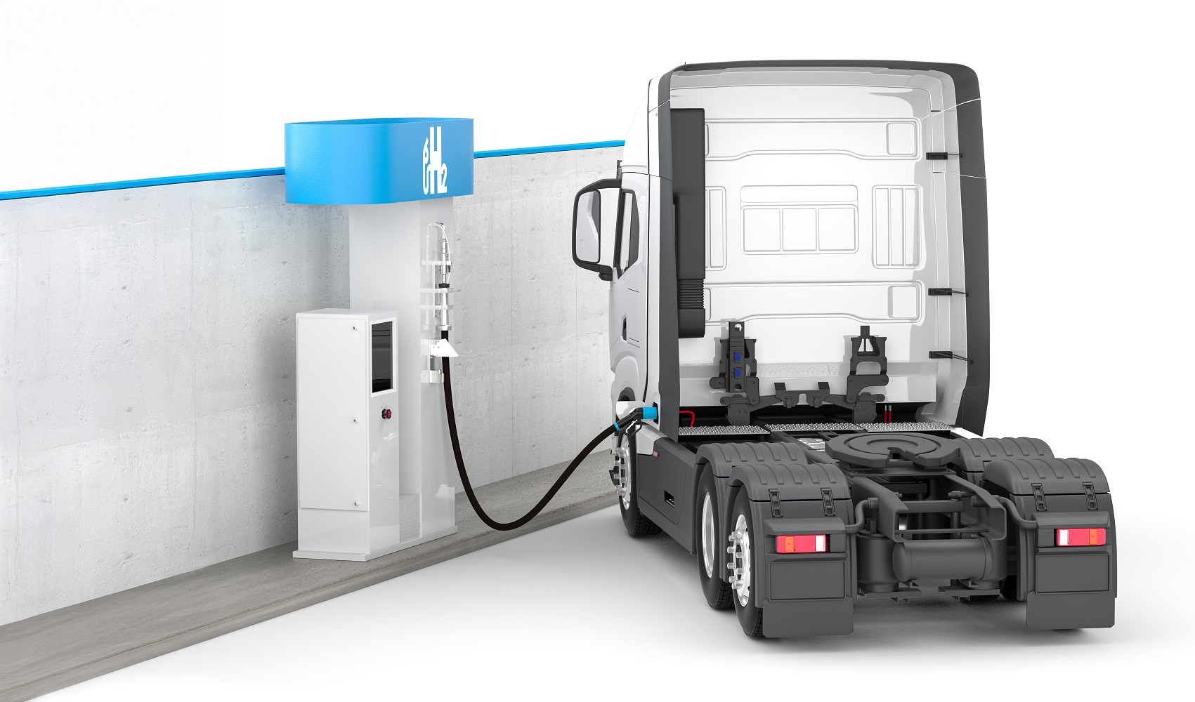 WEH® H₂ Fueling Nozzles for hydrogen refueling stations – safe & certified